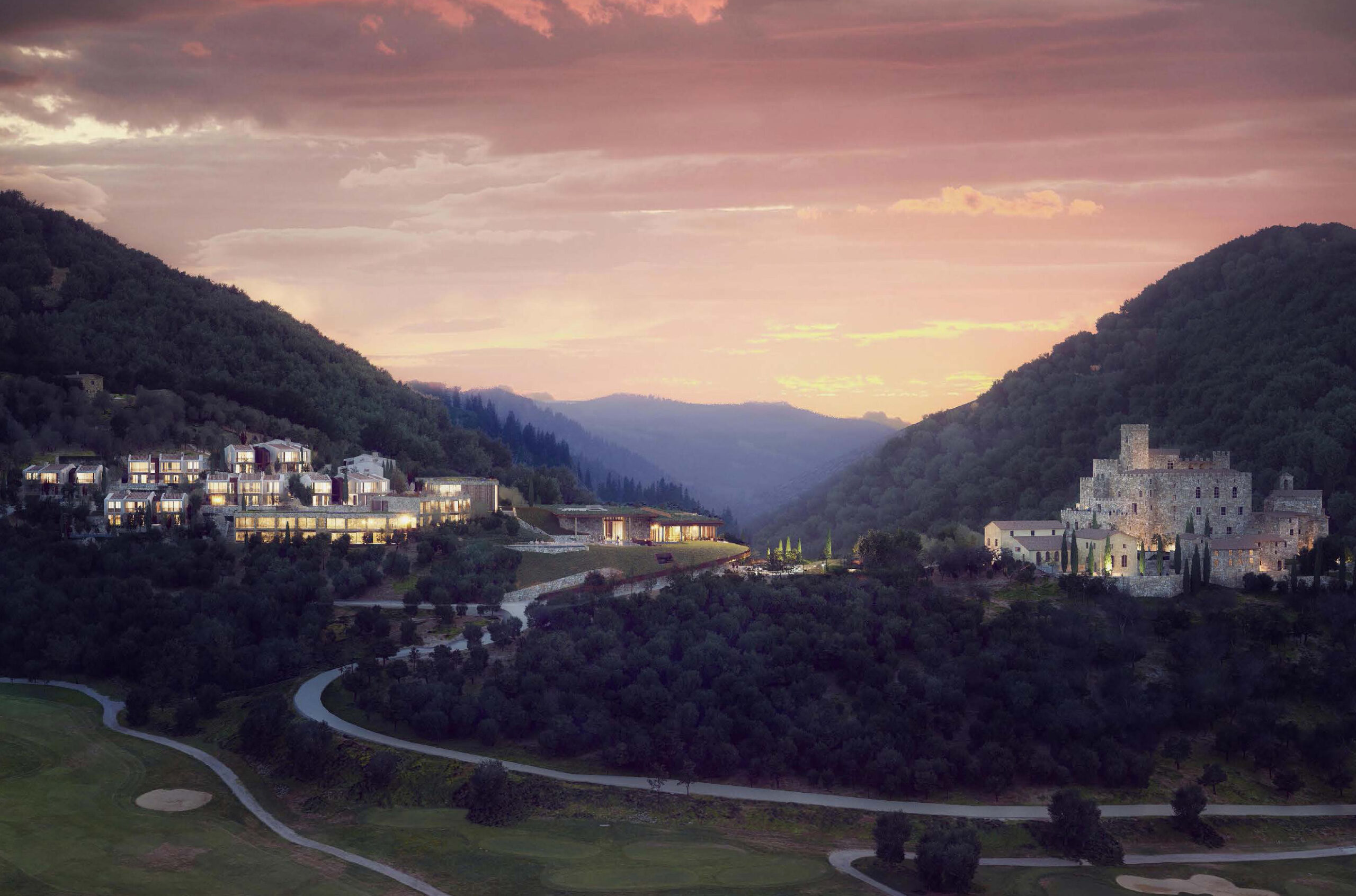 SIX SENSES ANTOGNOLLA RESORT & RESIDENCES - Rethink Energy